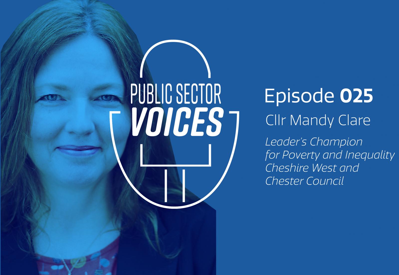 Why Councils need to declare a Poverty Emergency - Cllr Mandy Clare | Public Sector News